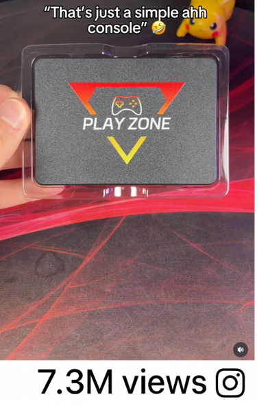 [NEW] RETROCACONSOLE X – Ultimate Handheld Gaming Console – RetroCaTape