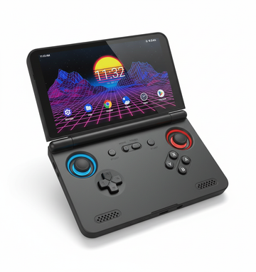 [NEW] RETROCACONSOLE X – Ultimate Handheld Gaming Console – RetroCaTape